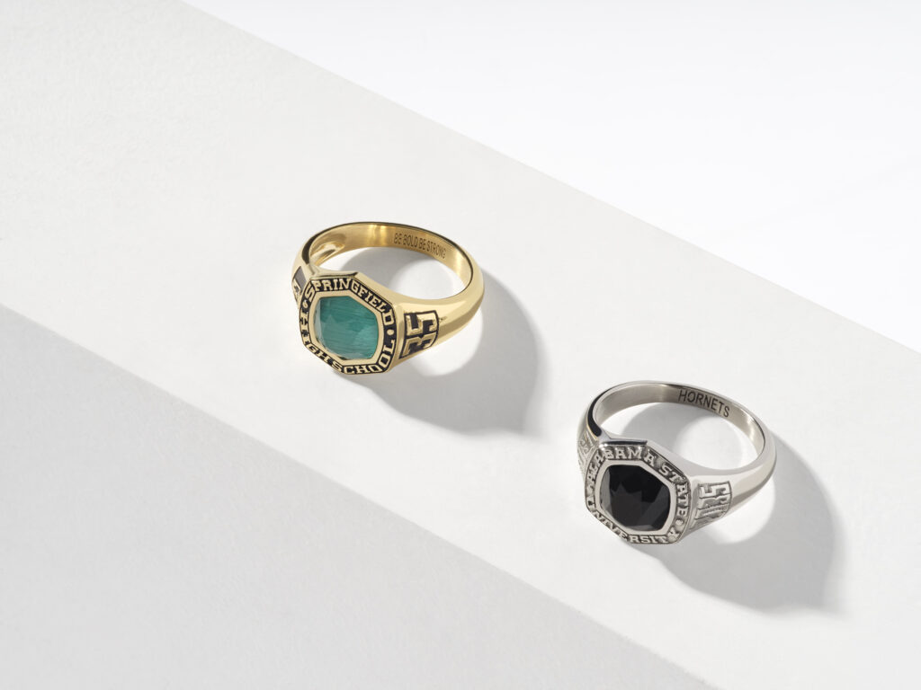 Exclusive and Iconic Kendra Scott Class Rings and Necklaces