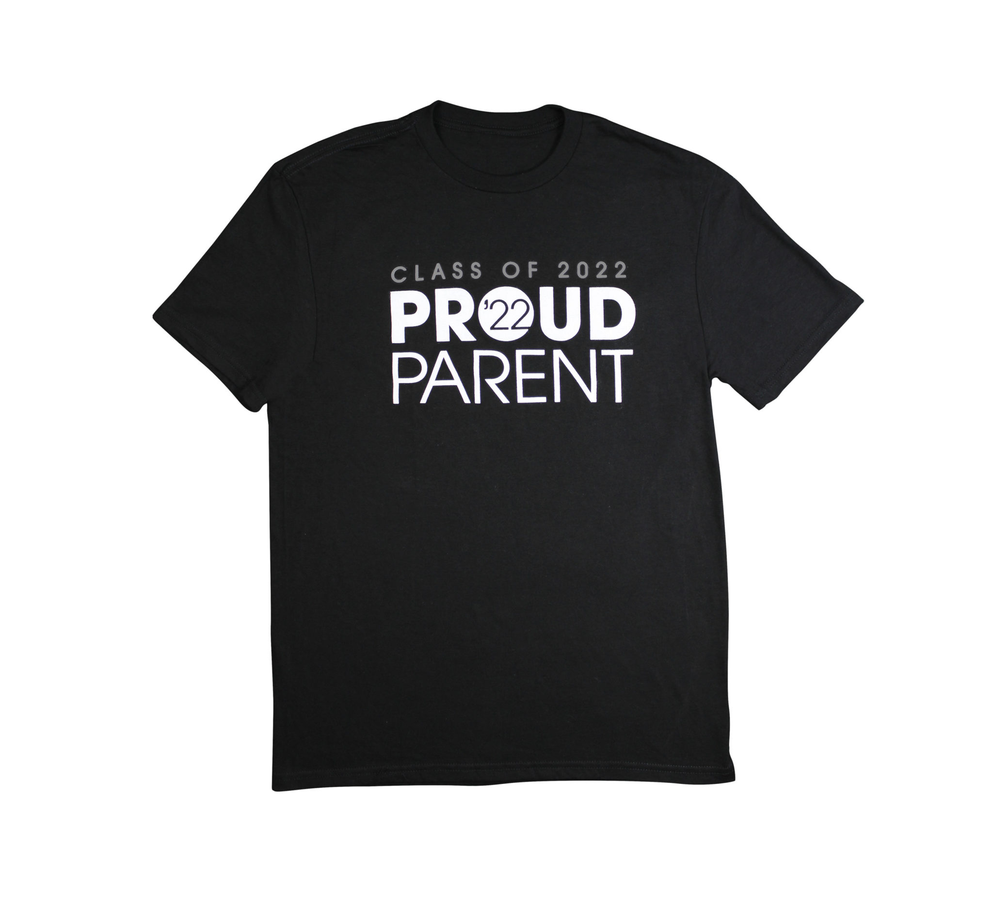 Proud Parent T-Shirt '22 - Rembrandt Grad 2021