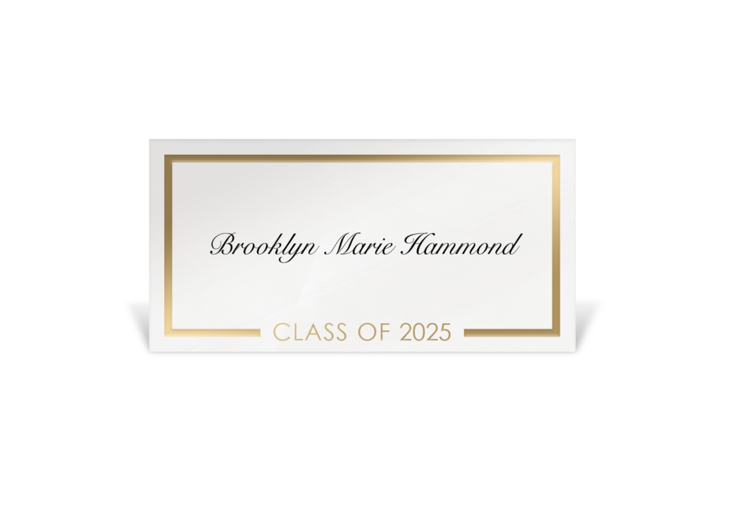 50 Premium Namecards