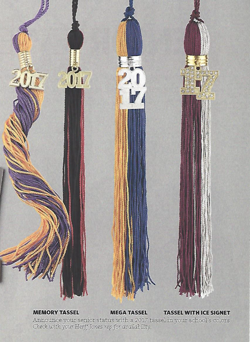 Mega Memory Tassel Rembrandt Grad