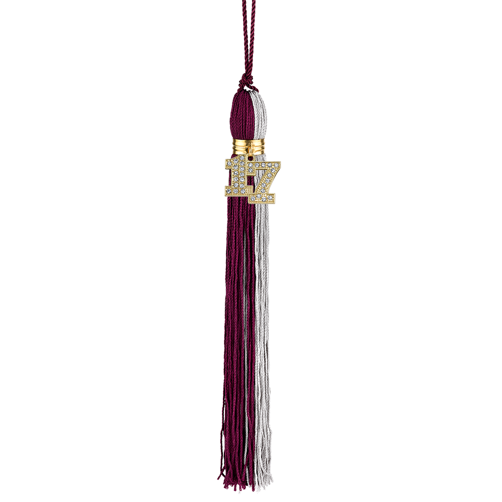 2017 Bling Tassel Rembrandt Grad