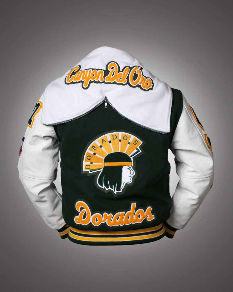 Letterman Jacket
