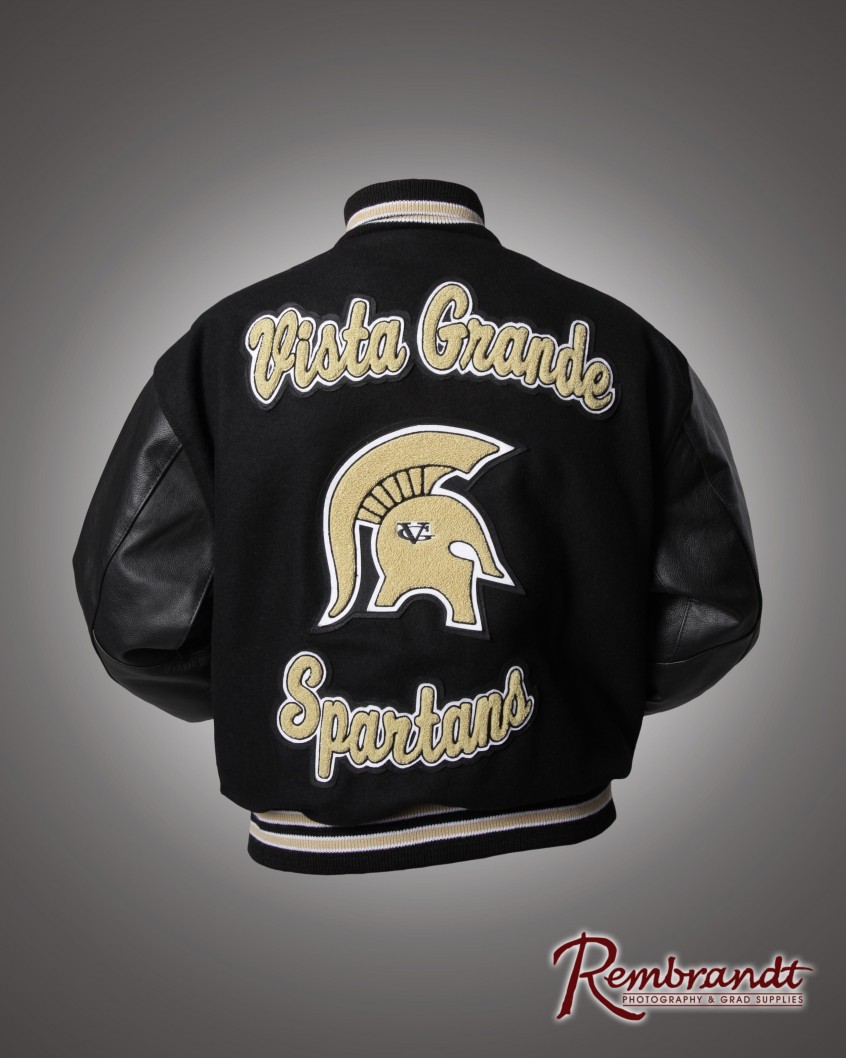 Letterman Jacket - Rembrandt Grad Supplies