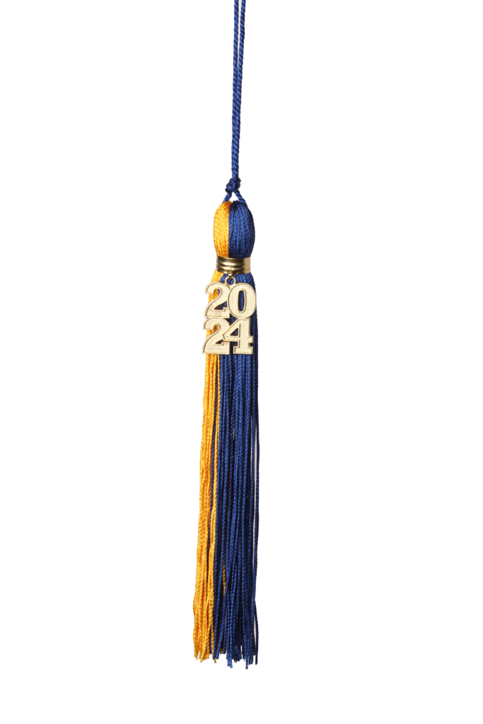 Mega Memory Tassel Rembrandt Grad Supplies